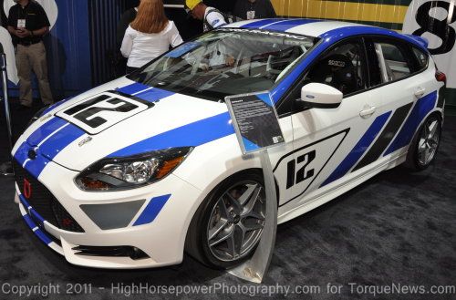 The Ford Focus ST-R coming to a track near you | Torque News